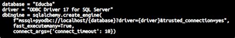 Sqlalchemy Upsert What Is Sqlalchemy Upsert How It Works