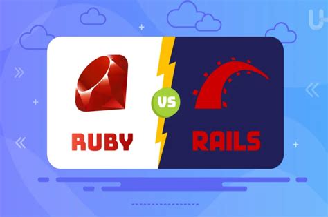 4 Key Difference Of Ruby Vs Ruby On Rails Which One To Choose