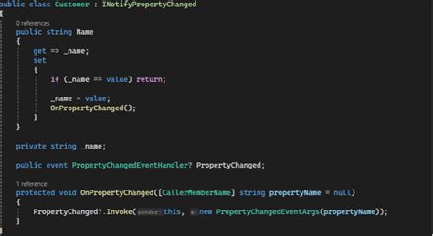 Wpf Data Binding Techtopic Einfach Erklärt Aracom It Services