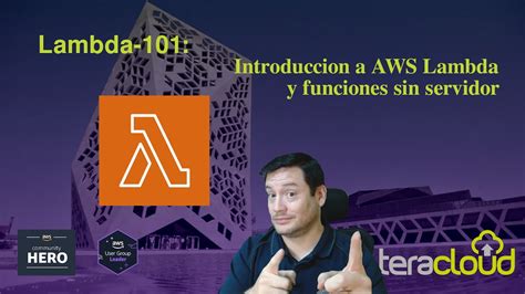 Curso De Lambda λ Introducción A Lambda Y Funciones Sin Servidor Youtube