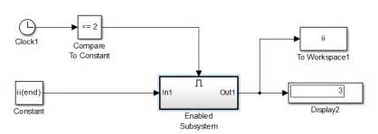 How To Evaluate Matlab Command Inside Simulink Stack Overflow