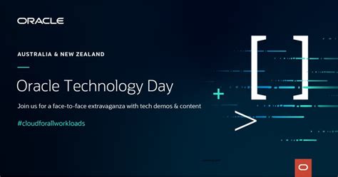 Karthik Sukumar On Linkedin Oracle Technology Day