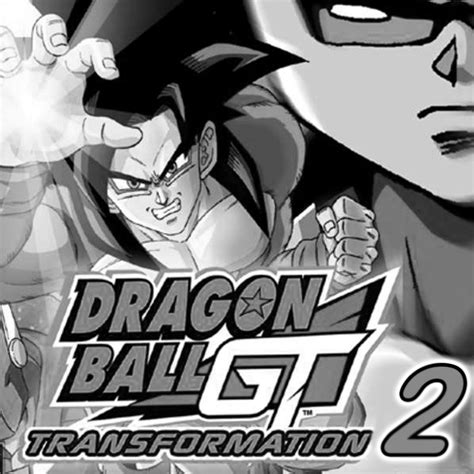 Dragon Ball Gt Transformation 2 Ign