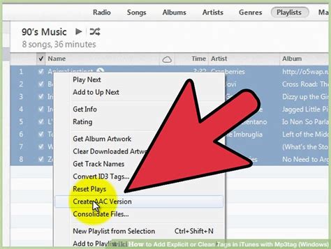 How To Add Explicit Or Clean Tags In ITunes With Mp3tag Windows