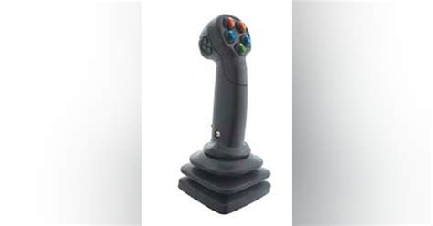 Usb Joystick Interface Power And Motion