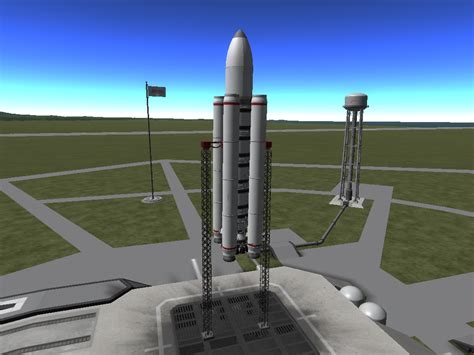 Ksp Career Mode Mission 12 Scan Kerbin Album On Imgur