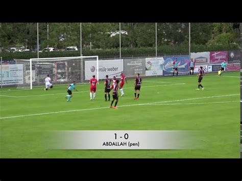 Fc Swift Hesper Highlights Fc Swift Hesper Fc Déifferdeng 03