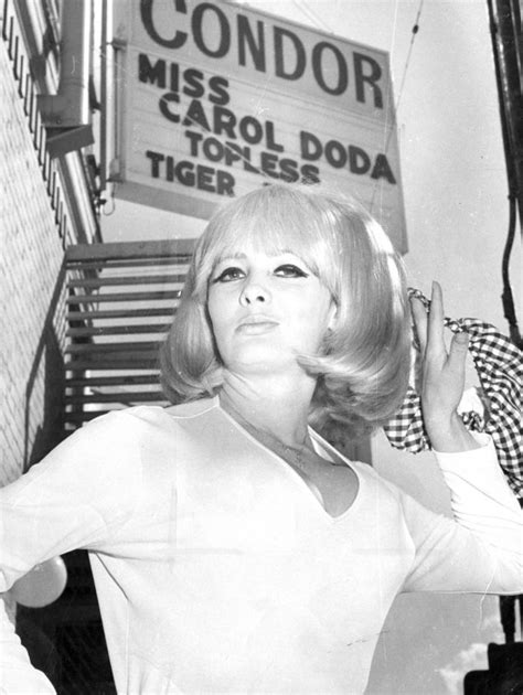 Carol Doda Biographie Et Filmographie