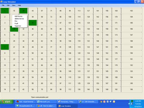 C How To Select A Perticular Cell In Table Layout And Paint With Different Color Stack Overflow