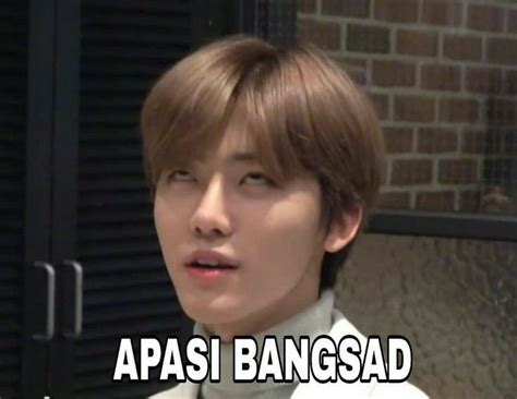 Mas Pacar H Renjun Nct Wajah Lucu Meme Lucu