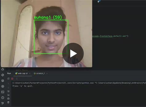 Face Recognition Using Opencv 1 Face Detection👉👉 Opencv Provides
