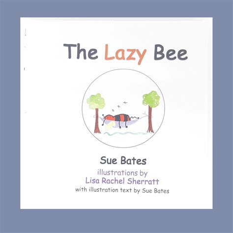 The Lazy Bee The Bothy Publishing