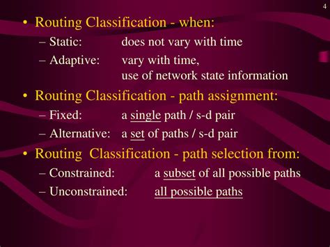 Ppt Adaptive Wavelength Routing In All Optical Networks Powerpoint Presentation Id3352731