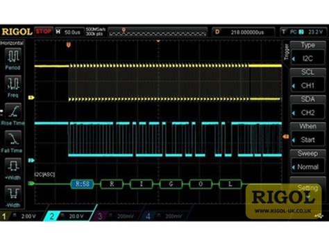 Rigol DS Z CH MHz Digital Oscilloscope