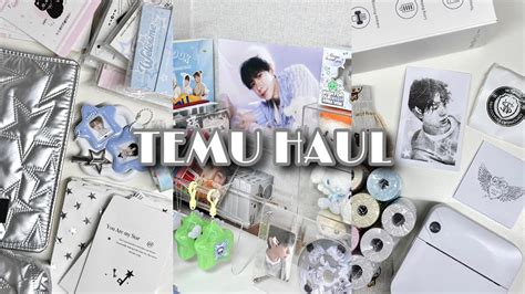 시즈니 브이로그 20만원 어치 테무깡 And 덕질존 꾸미기 ⭐️ 테무하울 • 덕질템 • 포장 용품 • 포카홀더 • 바인더 • 인형 쇼케이스 • Nctzen Vlog