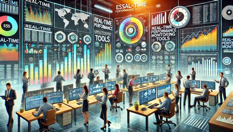 Boosting Project Efficiency Essential Real Time Performance Monitoring