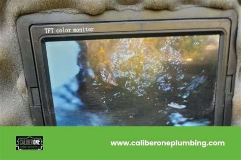 Expert Plumbing And Sewer Camera Inspections By Caliber One