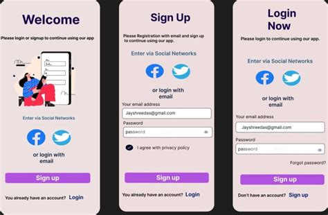 Jayashree Das On Linkedin Codsoft Design Mobileappdesign Uiux Figma Internship