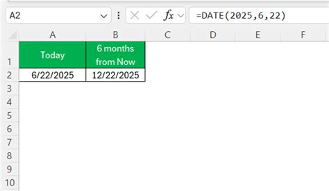 how to master excel dates formulas for scheduling myexcelonline