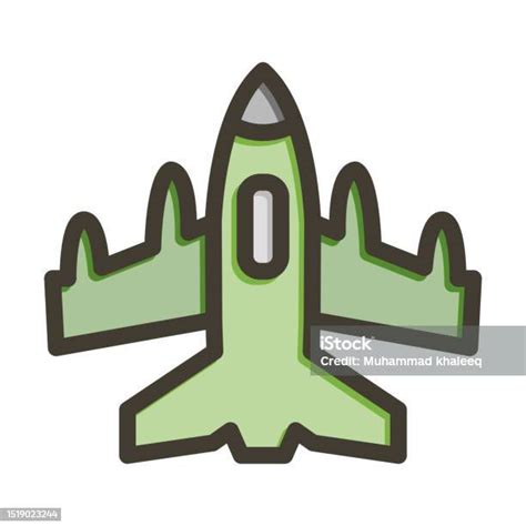 제트 굵은 선은 개인적이고 상업적인 사용을 위한 색깔을 채웠습니다 0명에 대한 스톡 벡터 아트 및 기타 이미지 0명 가득