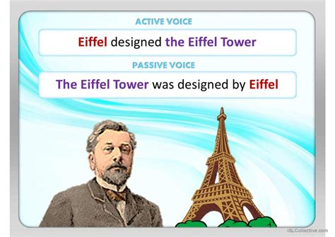 Passive Voice Ppt General Gramma Español Ele Powerpoints