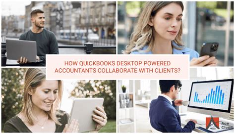 How Quickbooks Desktops Users Collaborate With Clients