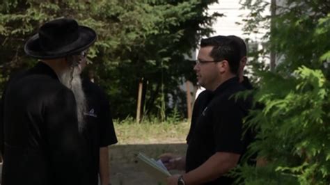 Les Juifs Hassidiques échappent à Léviction Tva Nouvelles