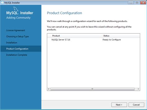 Cara Install Database Mysql Novia Blogs