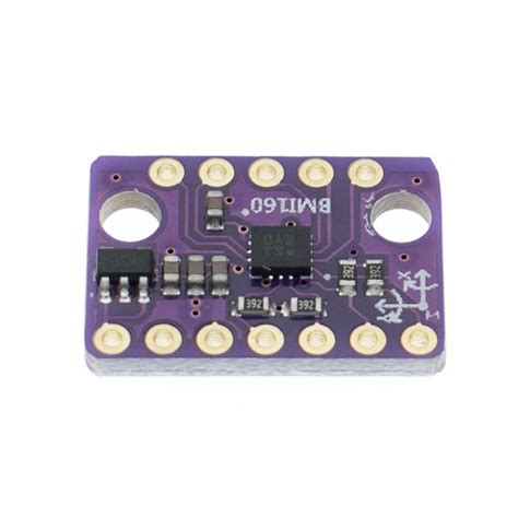 BMI Accelerometer Sensor I C Communication Test Et Avis