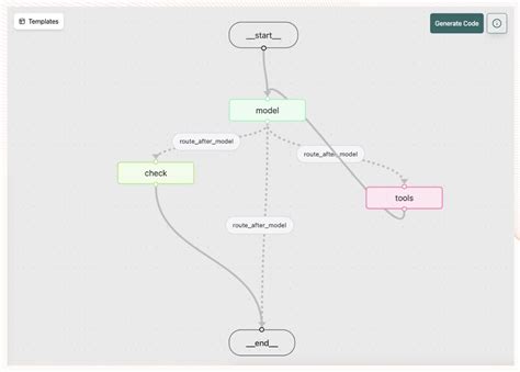 🦜🔨langgraph builder build the cognitive architecture of your agent in