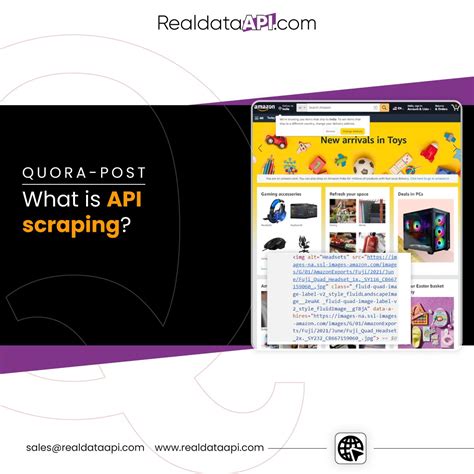 What Is Web Scraping Quora Answer Real Data Api Posted On The Topic Linkedin