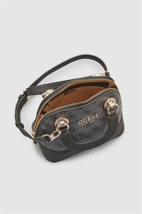 guess cathleen small dome bag strandbags new zealand