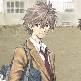 Kaworu Icon