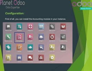 Odoo Chart Of Accounts PPT