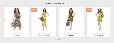 Create A Featured Products Slider In Prestashop Belvg Blog