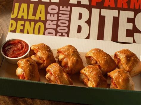 Papa Johns Adds New Chicken Parmesan Papa Bites And New Jalapeño Papa
