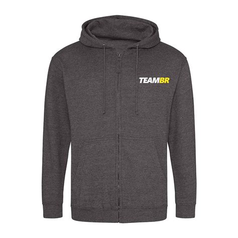 Team Br Zip Hoodie Wasp Sports