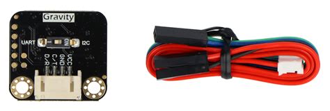 Gravity Ambient Light And Colour Sensor I2cuart Dfrobot Sen0611 Botland Robotic Shop