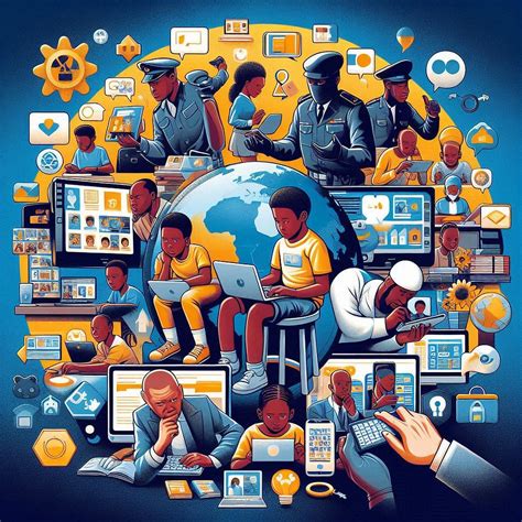 Combatting Online Sexual Exploitation Protecting Our Communities