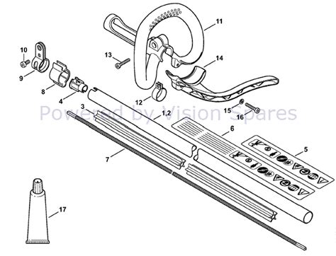 Stihl Weed Eater Parts Fs R Reviewmotors Co
