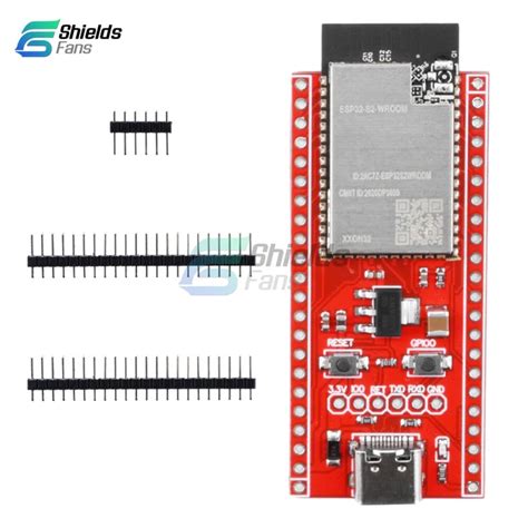 ESP S DEVKIT DEVELOPMENT Board Core Board ESP S WROOM Module Single Core PicClick AU