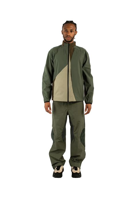 J Eongl I Giacche E Cappotti Hardshell Uniform Jacket