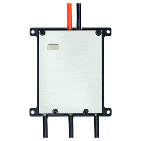 50a 3 12s Electronic Speed Controller Esc For Single Bldc Motor