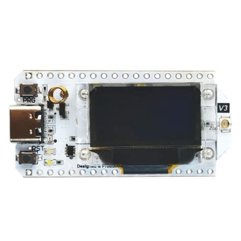 Heltec Wi Fi Lora 32 Esp32 S3 Sx1262 Met 096 Inch Oled Display