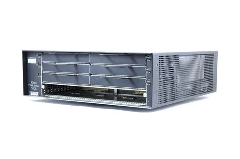 Cisco7206vxr Network Devices Routers Cisco Modular Cisco 7200 Chassis Comel It Store