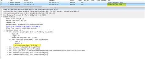 Troubleshooting Tip Debugging Wireless Authentica Fortinet Community