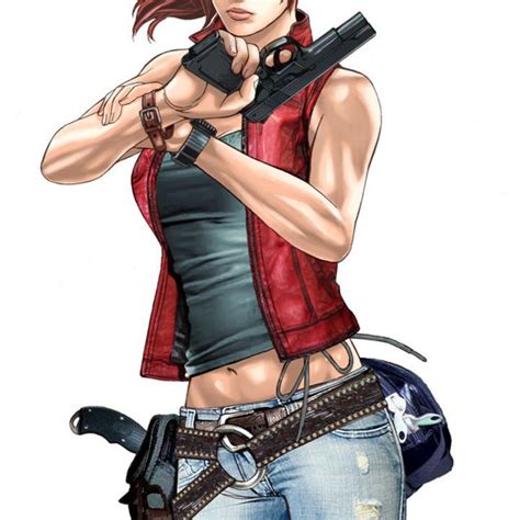 Claire Redfield | Resident Evil Wiki | FANDOM powered by Wikia | Resident evil girl, Resident ...
