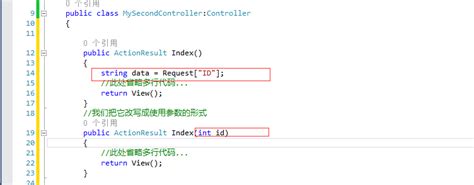 Aspnet Mvc学习总结（二）——控制器与动作controller And Action在mvc的控制器里面可以调用方法重