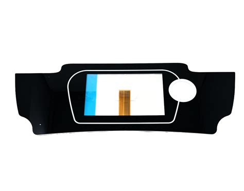 IGT Crystal Core Slant Top Single Button I Deck Touch Sensor WSPS Las Vegas