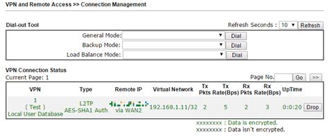 iOS Hướng dẫn cấu hình L TP over IPSec VPN Host to LAN iOS VPN đến Vigor Router VPN Host